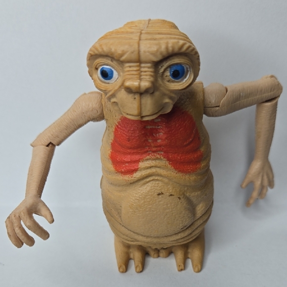 Universal | Toys | Vintage Et The Extra Terrestrial Figure | Poshmark